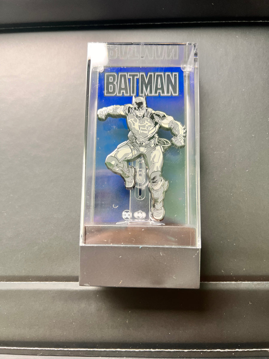 FiGPiN Batman # 791 From Box Set 2022 Edition Locked – Hatcher’s ...